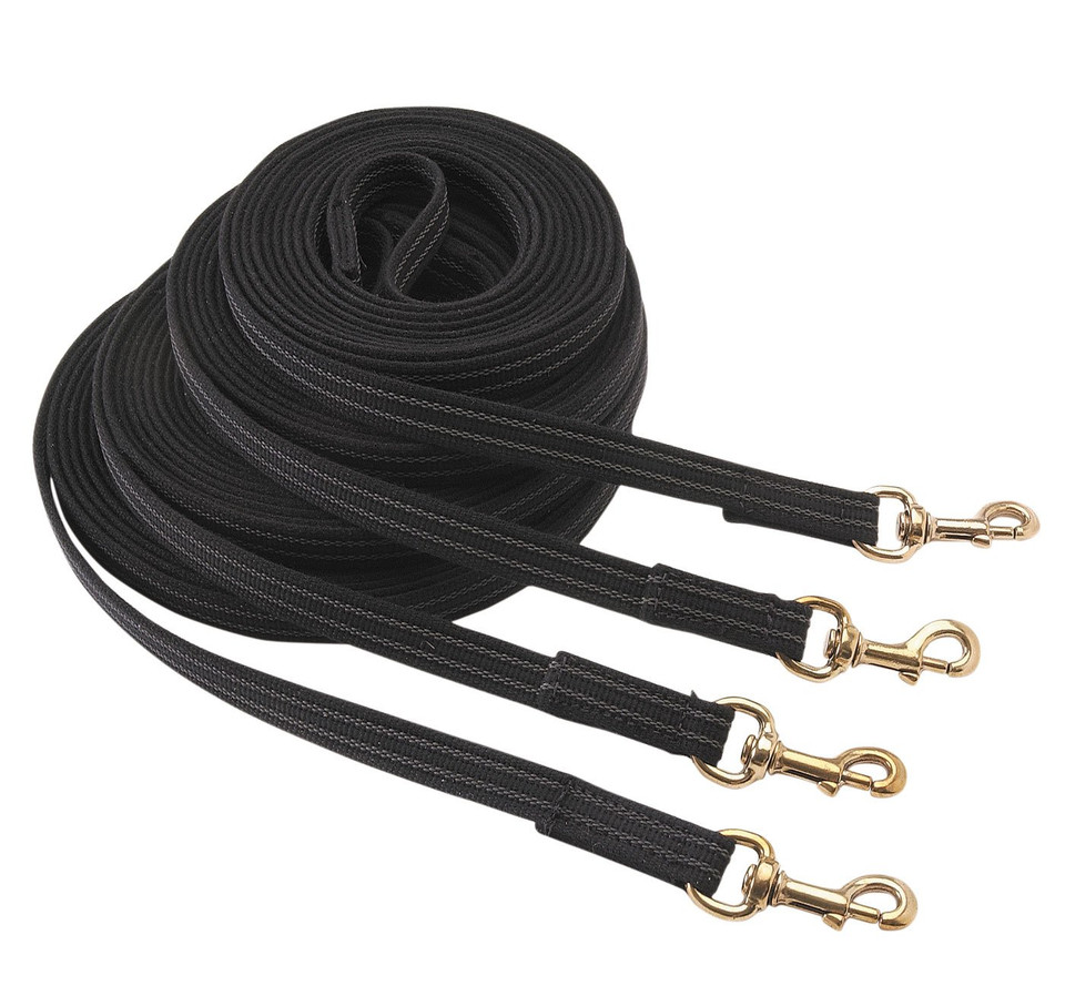 Grip-It Long Lines | Reflective Long Line | K9 Tracking Line