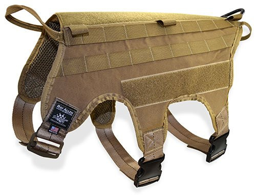 Ultimate Harness | Modular Tactical Harness - Ray Allen Manufacturing