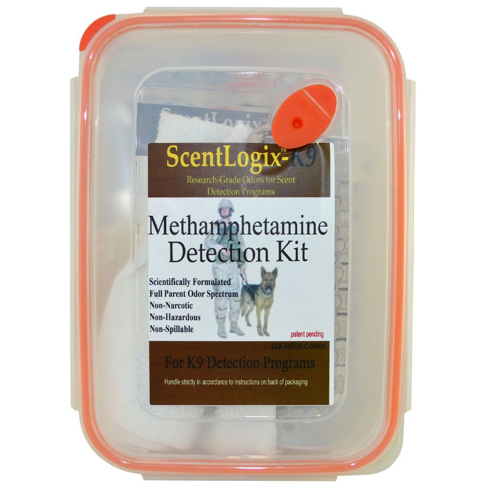 ScentLogix Narcotics Detection ScentKits | K9 Scent Training - Ray ...