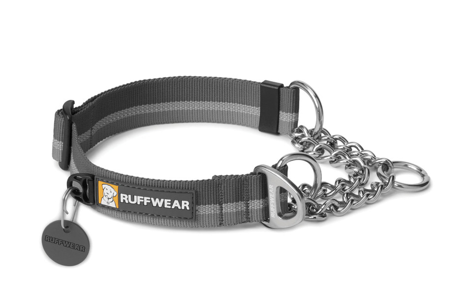 RAM Collar™ | Leather and Nylon Combination Collar - Ray Allen ...