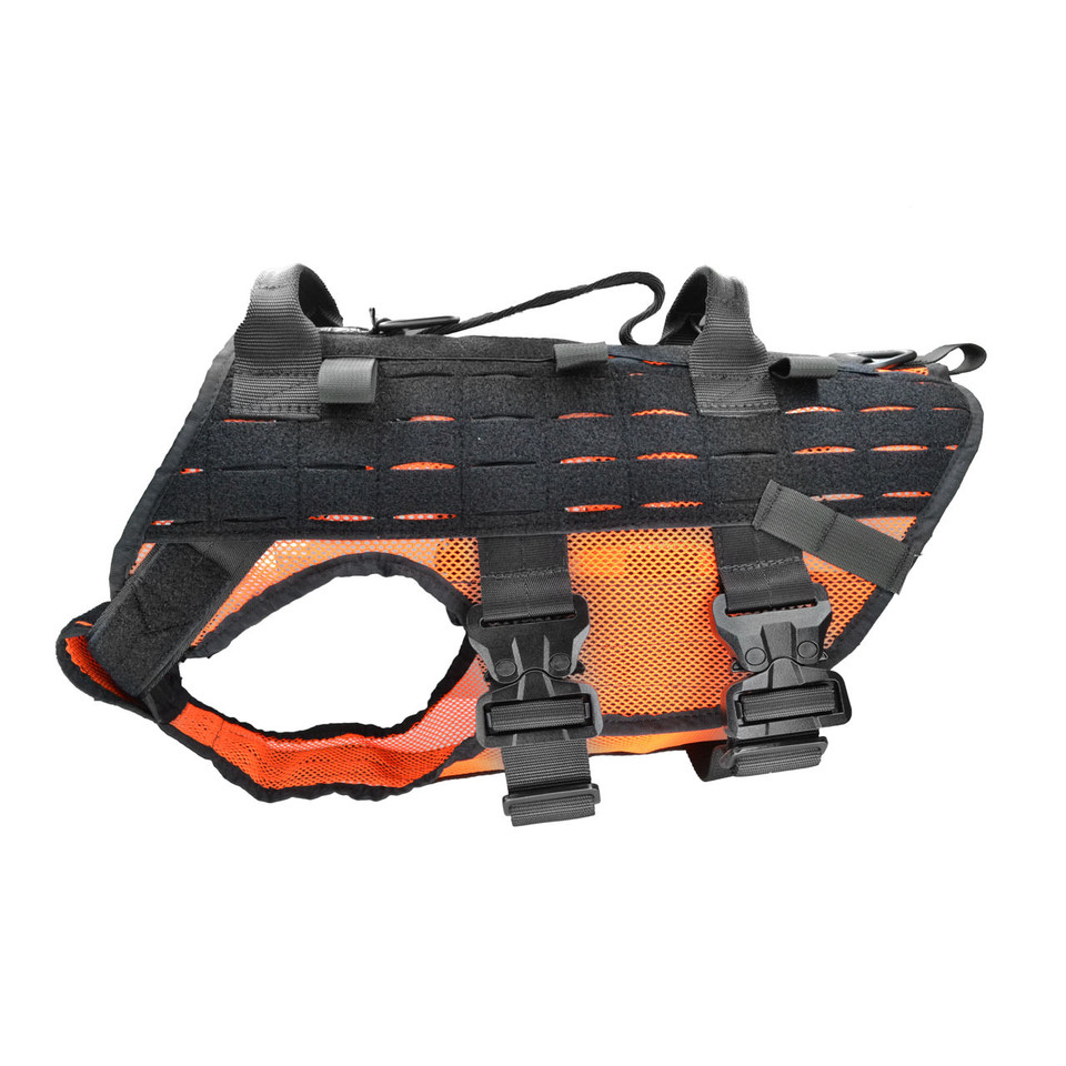 Icon Air Harness | Police and Military K9 Harness - Ray Allen Manufacturing