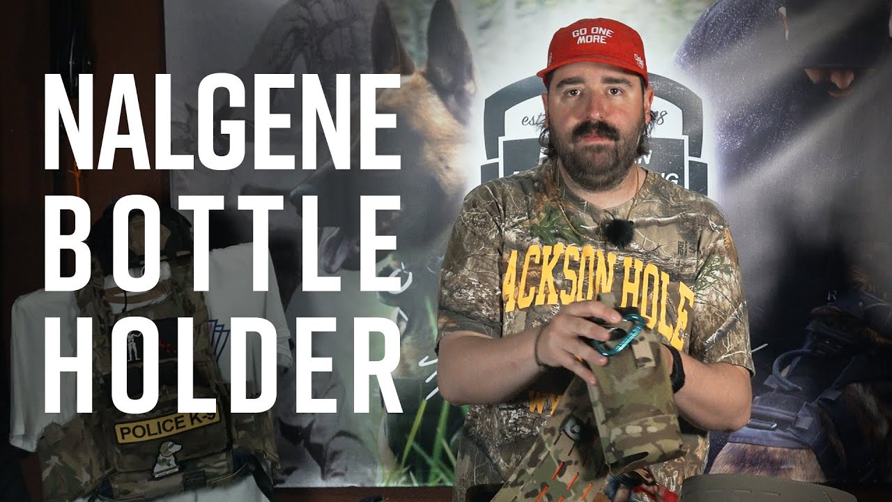 Meet the Peak Trail Belt Nalgene Pouch: Gear Up for Every Adventure - Ray Allen Manufacturing