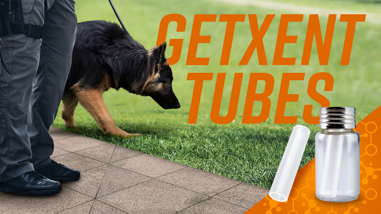 Elevate Your Scent Training with Getxent Tubes - Ray Allen Manufacturing