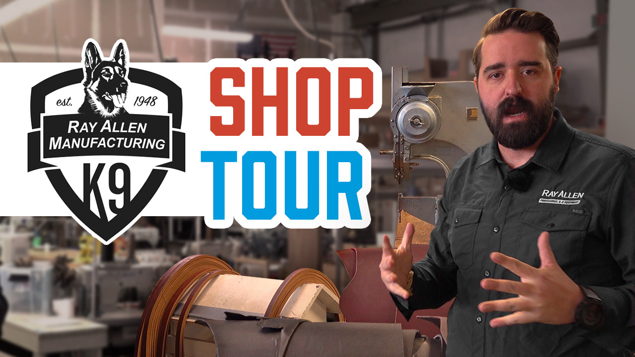 Behind The Scenes: Ray Allen Shop Tour - Ray Allen Manufacturing