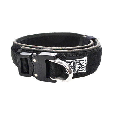 RAM Collar™ | Leather and Nylon Combination Collar - Ray Allen ...
