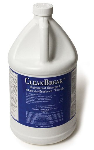 Clean Break Disinfectant | EPA Registered - Ray Allen Manufacturing