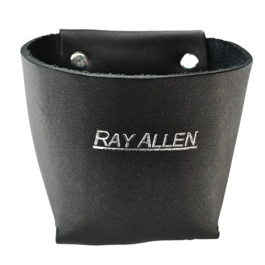 Leather Ball Pouch | Strong Durable Leather - Ray Allen Manufacturing