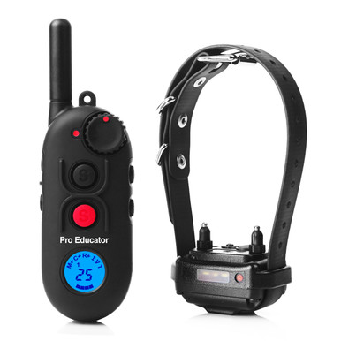 E-Collar Technologies PE-900 Pro Educator | Programmable E-Collar ...