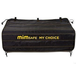 MIM Safe Cage & Kennel Cover | Heavy-Duty Nylon | Vehicle & K9 Protection