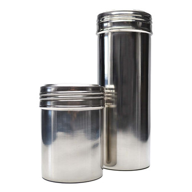 SciK9 Stainless Steel Scent Can | K9 Scent Detection Training | Odor ...
