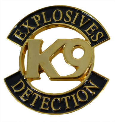 Uniform Pins | Display Your K9 Pride - Ray Allen Manufacturing