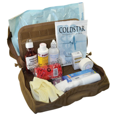 K9 First Aid Kit | Tactical Medical Field Pack - Ray Allen Manufacturing