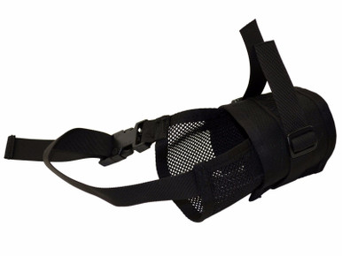 RAM Adjustable Mesh Muzzle | Comfortable & Lightweight | Working Dog ...