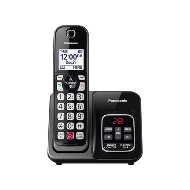 Home Phone Base + Cordless Phone