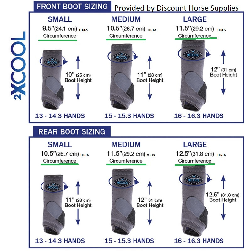 Professional's Choice Brrr 2XCOOL Sports Medicine Boot Value 4-PACK ...