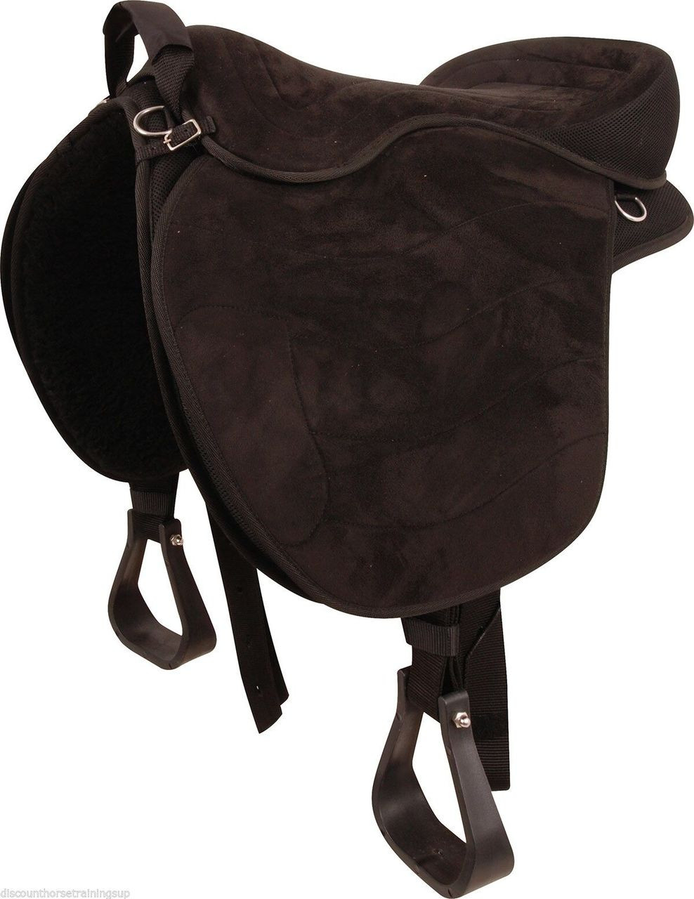 Cashel Soft Saddle G2 Treeless Foam - Best Source