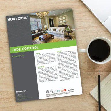 Fade Control (pkg of 25) - Huper Optik