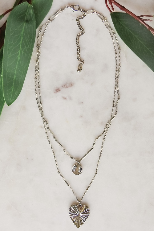 N-754-Silver - Lou & Co