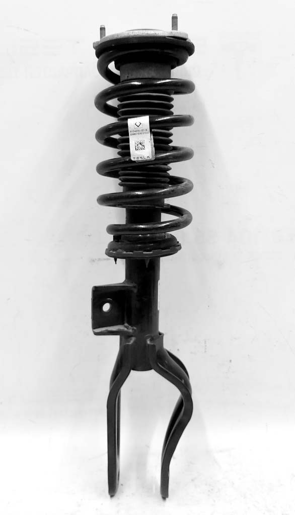 Tesla Model 3 DAMPER ASSY, FRONT-LEFT, COIL PDM E3-C (1) For AWD ...