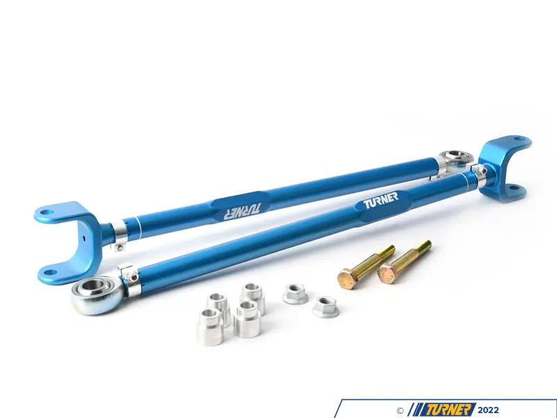 Turner Motorsport - Rear Adjustable Camber Arm Pair - (Track Only ...