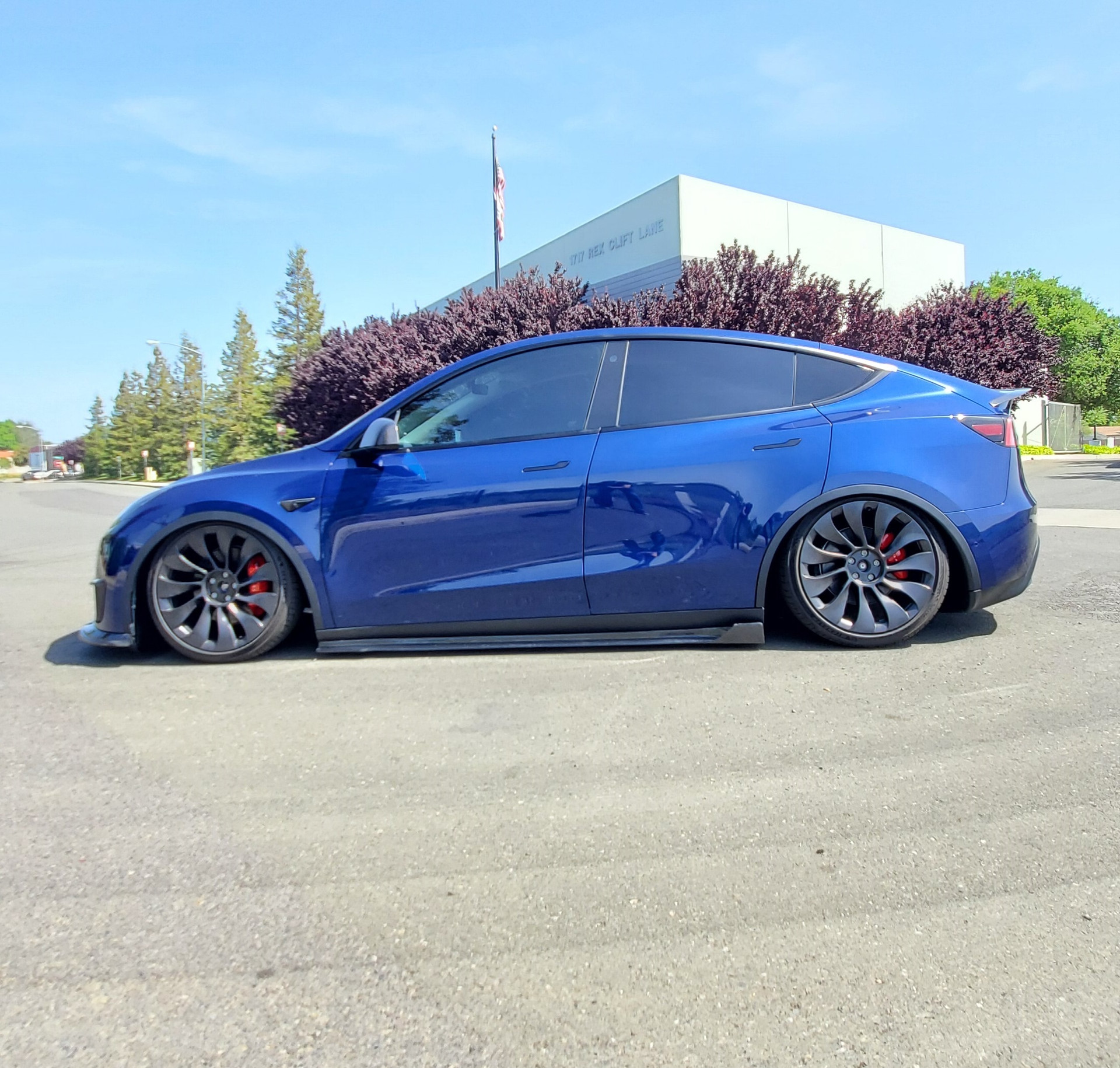 Tesla Model 3 and Model Y Suspension Upgrades