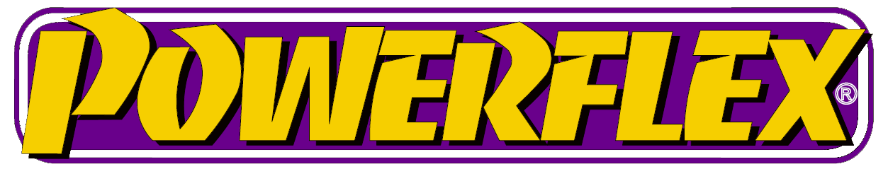 PowerFlex Bushings, Premium Suspension Bushings