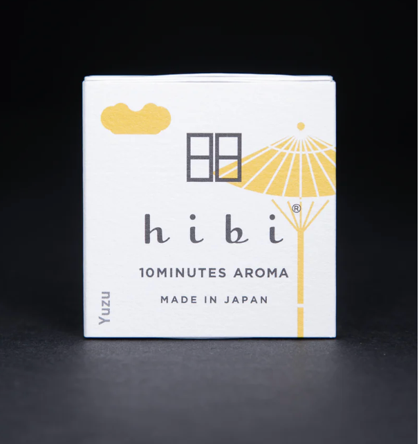 HIBI 10 minute Incense - Weinberg's Good Food