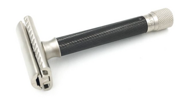 Parker VARIANT ADJUSTABLE SAFETY RAZOR – GRAPHITE - Weinberg's Good Food