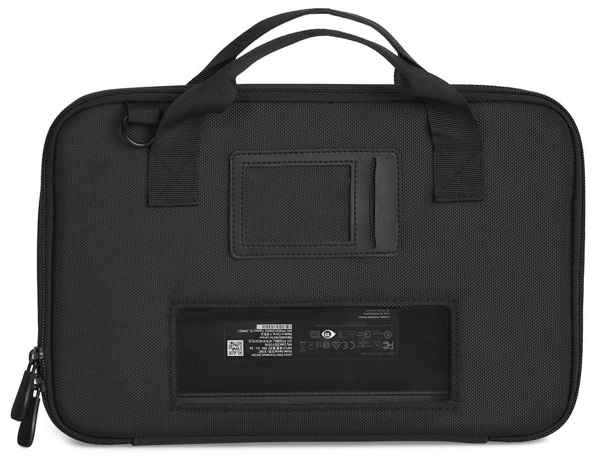 Vivacity Tech Guardian - 11in - Work-In Case with Pouch & Asset Tag ...