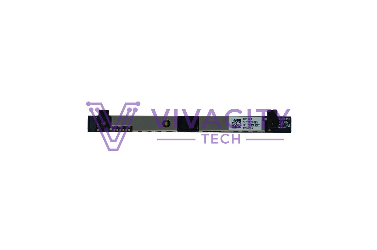 Lenovo Front Facing Camera Board (LCM3701) - Vivacity Tech PBC