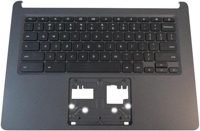 Acer Palmrest Assembly, with Keyboard, no Touchpad (RPK9657) - Vivacity ...
