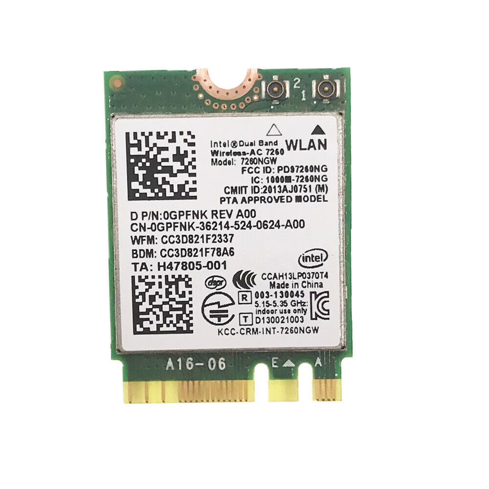 Universal Wi-Fi Card (NWF2077) - Vivacity Tech PBC