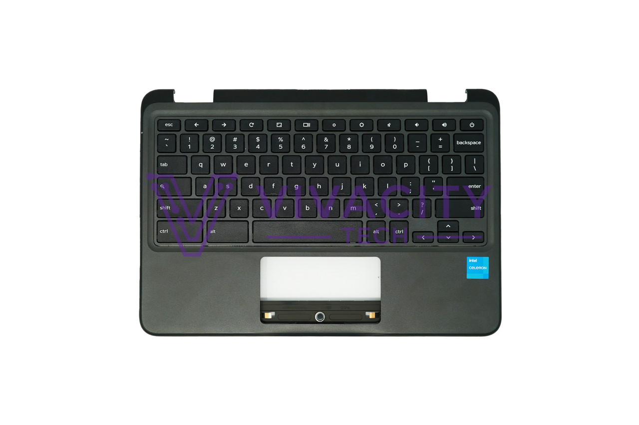 Dell Palmrest Assembly, with Keyboard, no Touchpad (DPK1359) - Vivacity ...