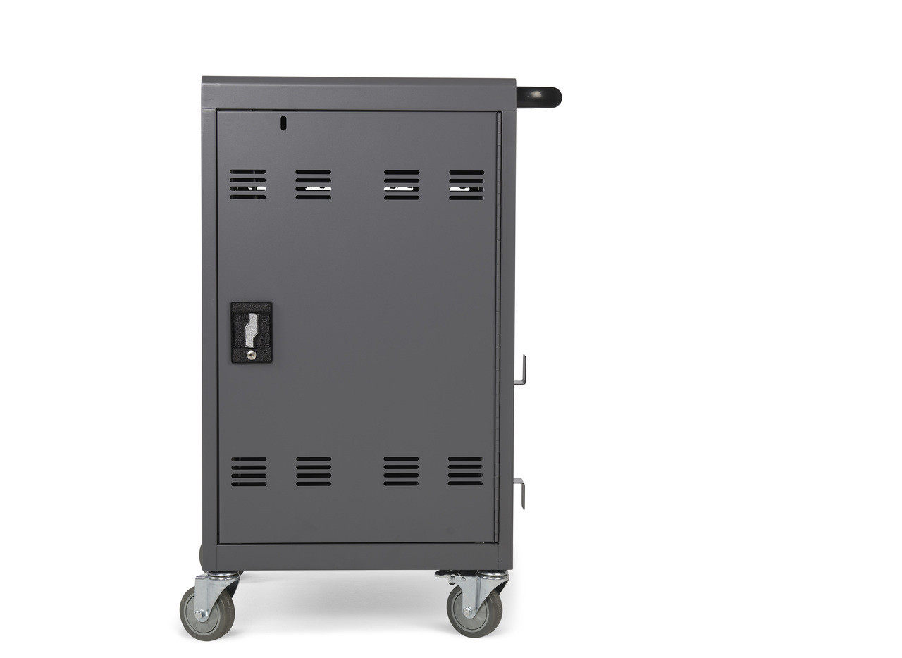 Vivacity Tech 30-Unit Charging Cart (VT130B) - Vivacity Tech PBC