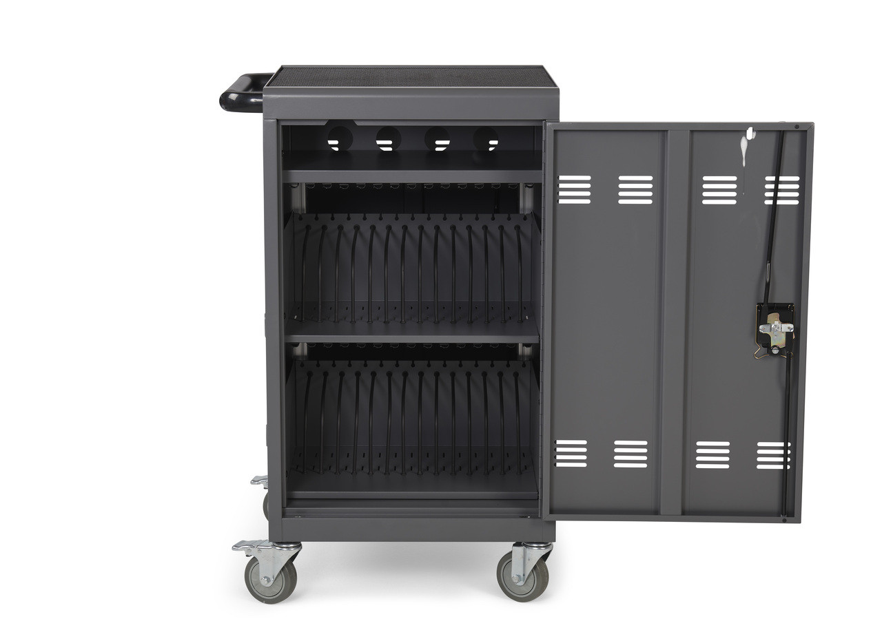 Vivacity Tech 30-Unit Smart Charging Cart (VT130C) - Vivacity Tech PBC