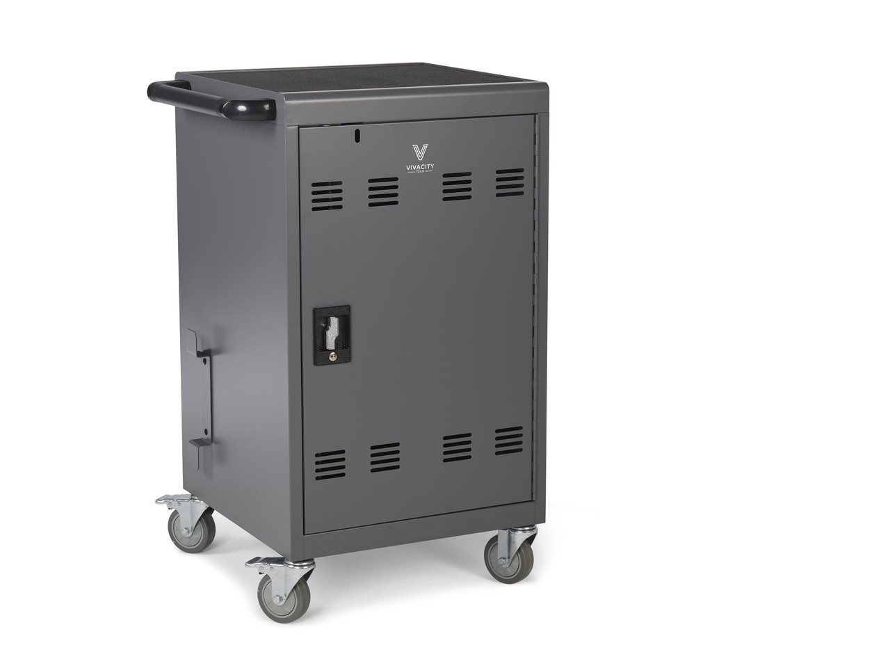 Vivacity Tech 30-Unit Smart Charging Cart (VT130C) - Vivacity Tech PBC