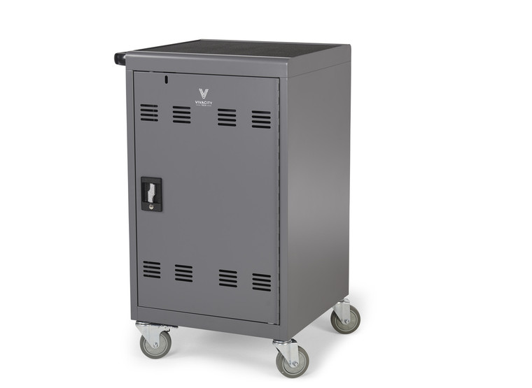 Vivacity Tech 30-Unit Smart Charging Cart (VT130C) - Vivacity Tech PBC