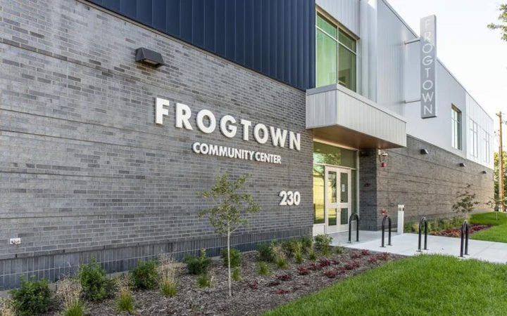 Vivacity Tech Supplies Frogtown Community Center With Learning Devices ...