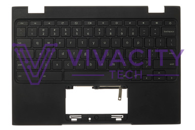 Lenovo Palmrest Assembly, with Keyboard, no Touchpad (LPK6003 ...