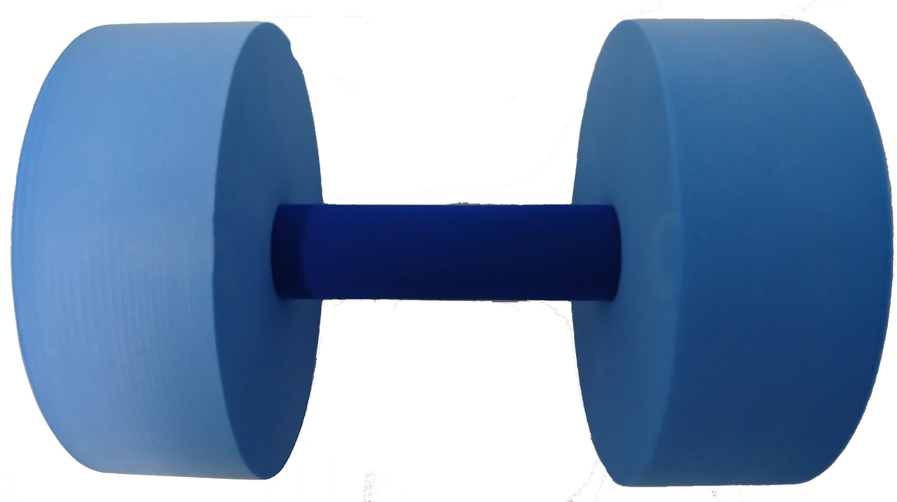 Yoga Aquatics - Water Barbells For Water Aerobics
