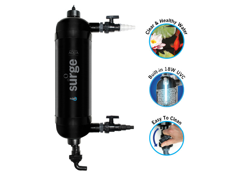Evolution Aqua Tempest Pond Filter | Bradshaws Direct