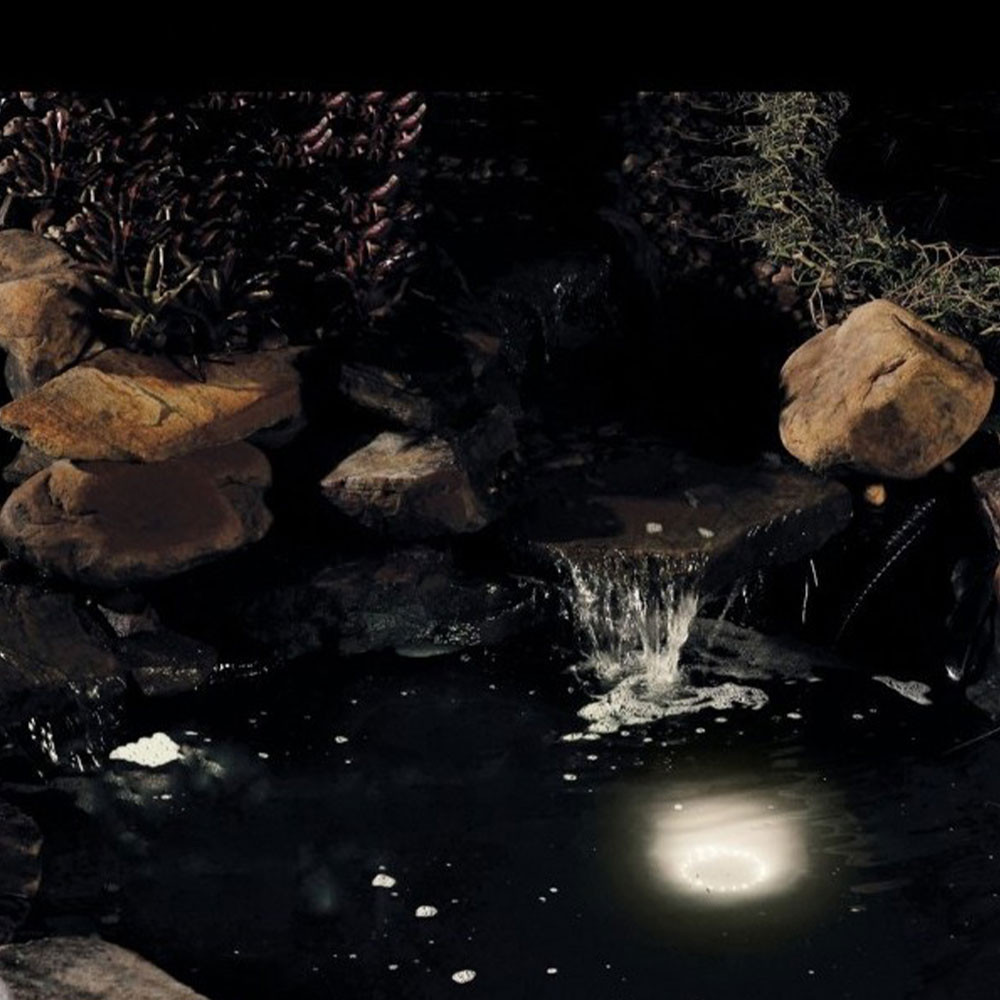 Oase Pontec PondoStar LED Light Ring | Bradshaws Direct