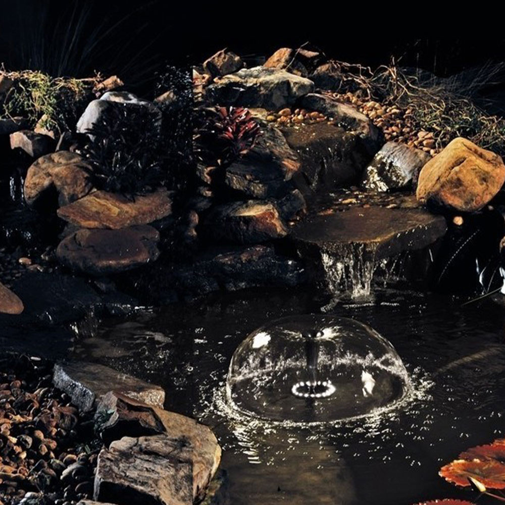 Oase Pontec PondoStar LED Light Ring | Bradshaws Direct