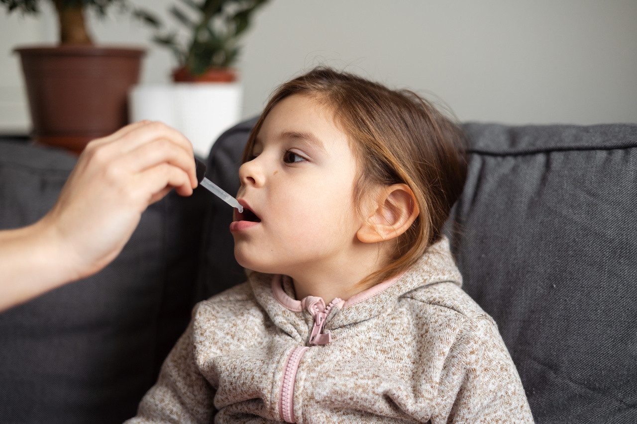 Children's Respiratory Formula