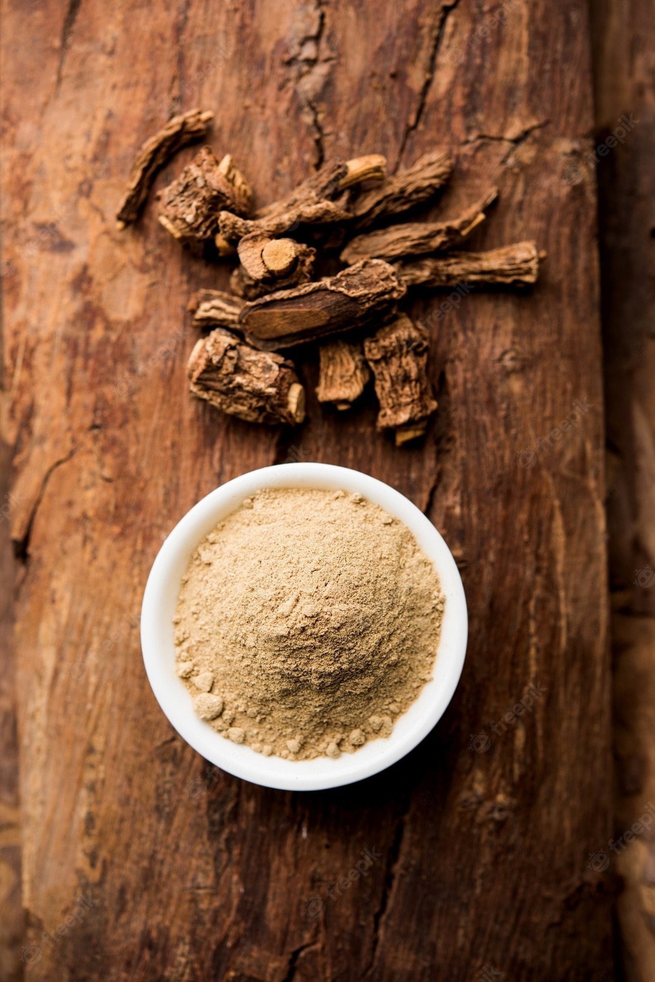 Sarsaparilla Root Powder - Living Farms