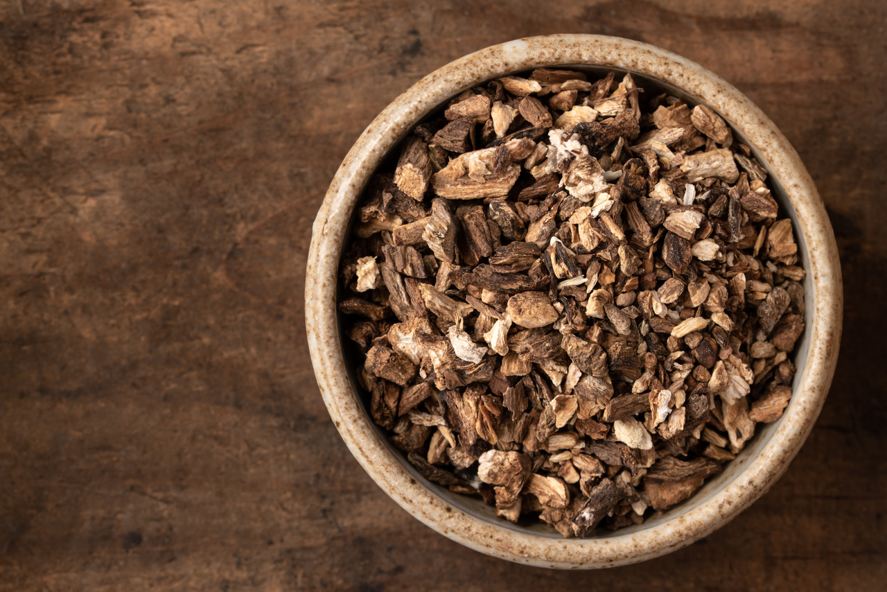 Burdock Root Tea - Living Farms