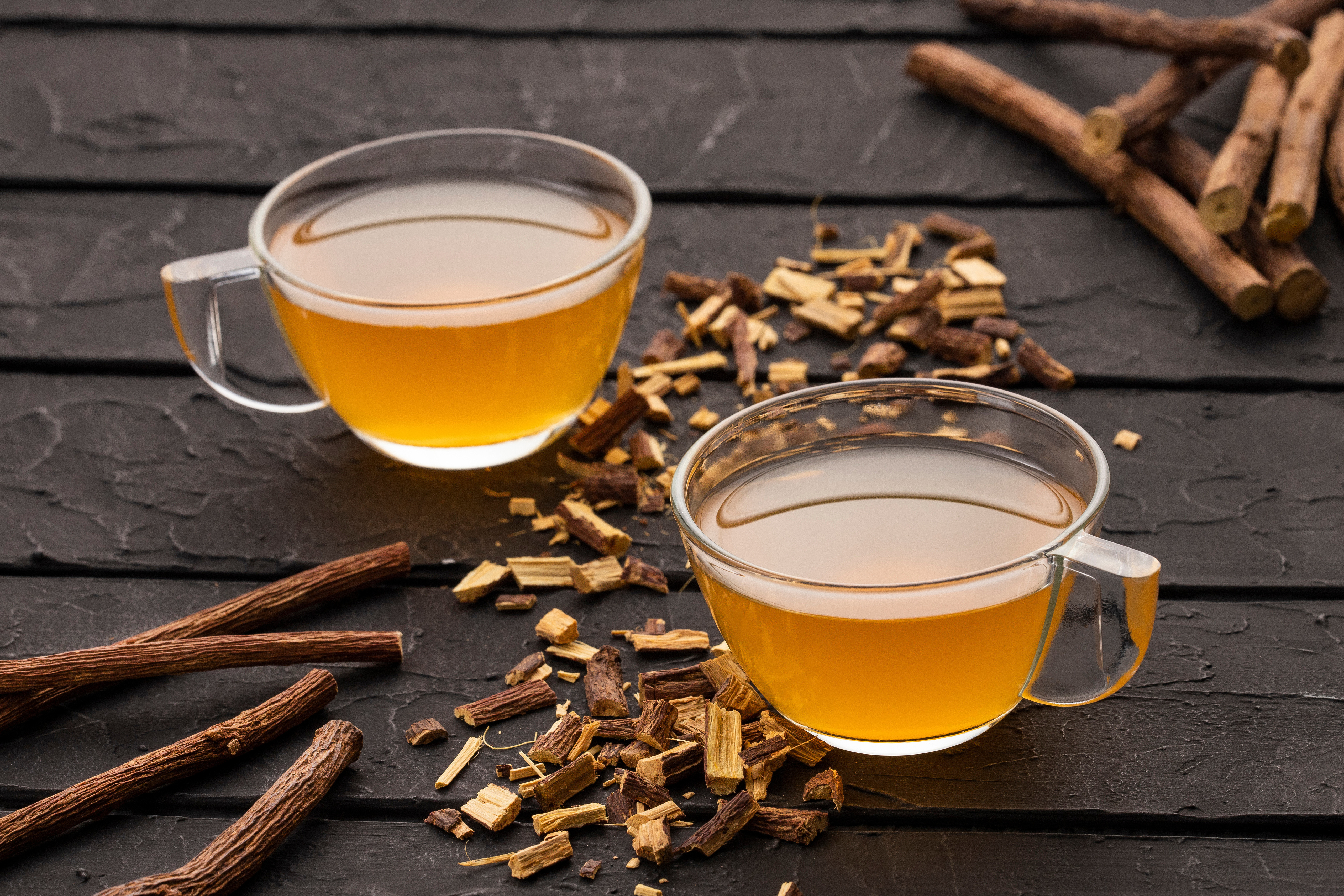 Licorice Root Tea - Living Farms