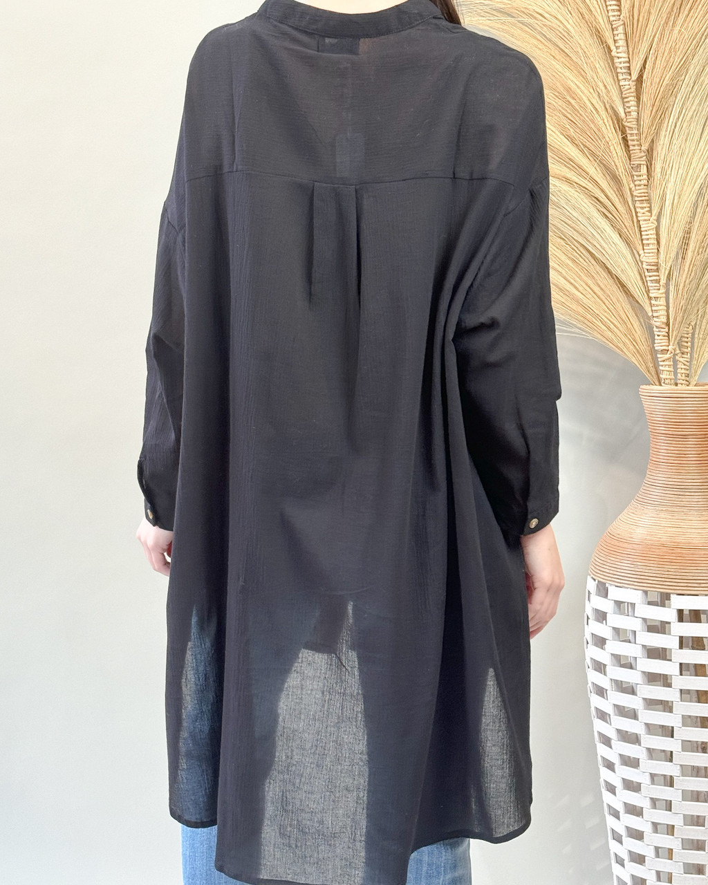 Flow Breeze Top - Banyan Tree
