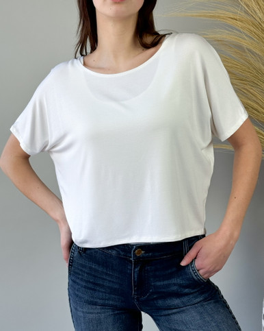 Yogi Crop Top - Banyan Tree