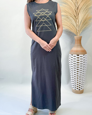 Balance Dress - Banyan Tree